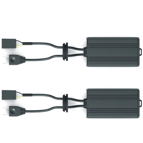 Philips H7-LED CANbus Adapter 18952X2 LED Upgrade | Autoverlichting ...